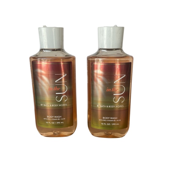 Bath & Body Works | Bath & Body | Bath Body Works In The Sun Body Wash ...